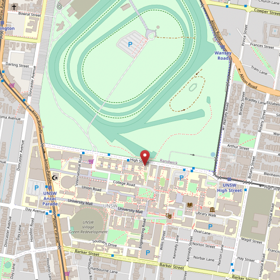 UNSW Student Accommodation Available For 2025