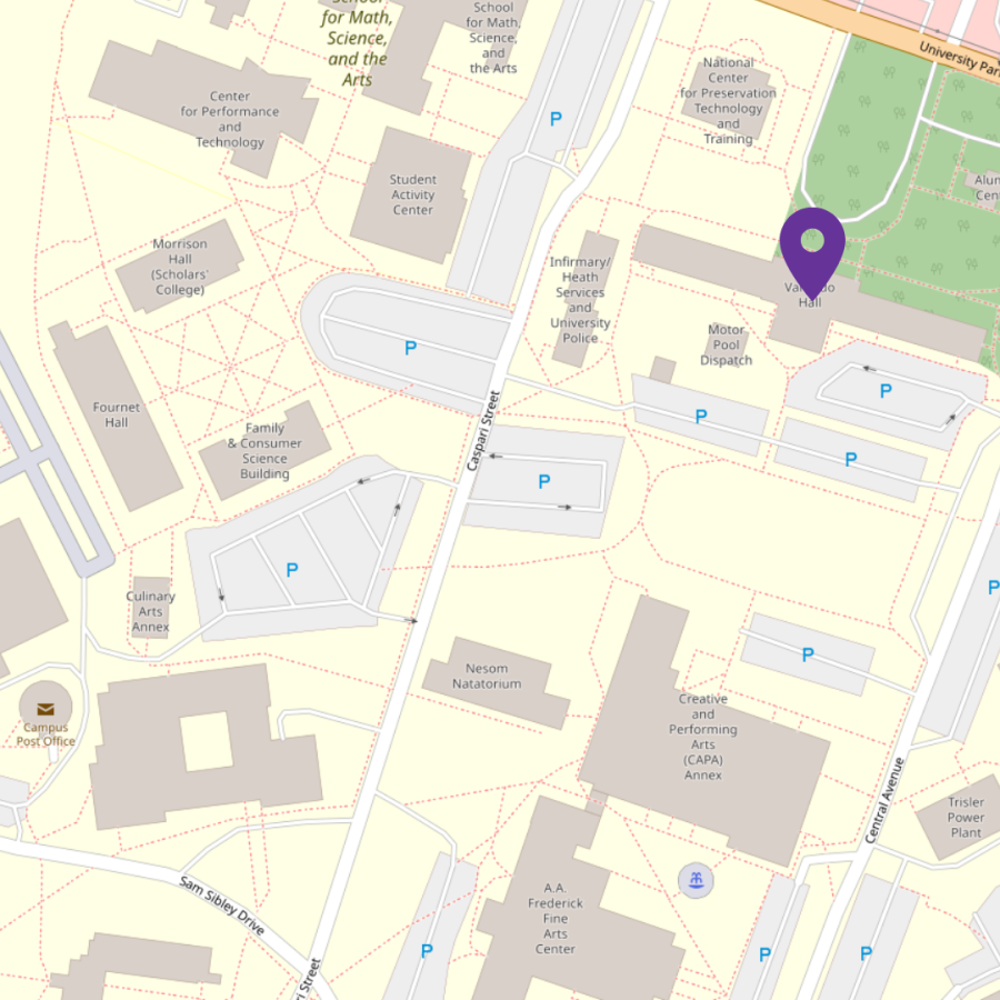 On-campus Housing at Northwestern State University