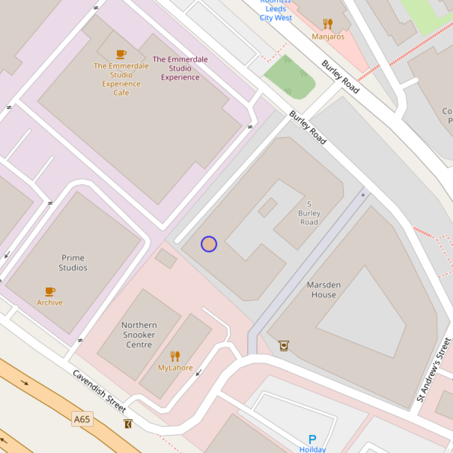 Burley Road | Leeds | Campus Living Villages