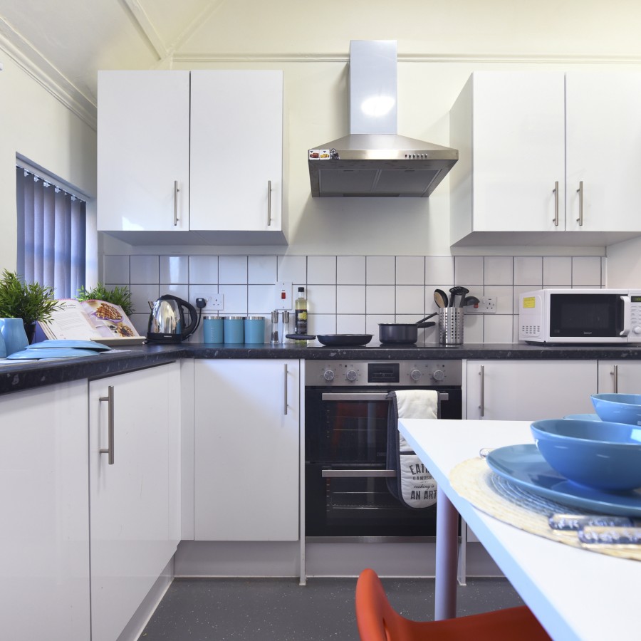 Raymont Hall Onsite Student Housing Village - Goldsmiths, UK