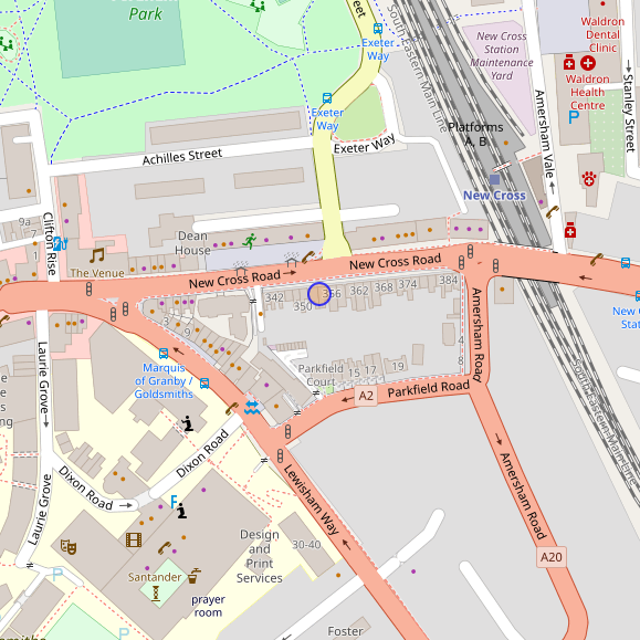 Chesterman House - Goldsmiths University of London Accommodation