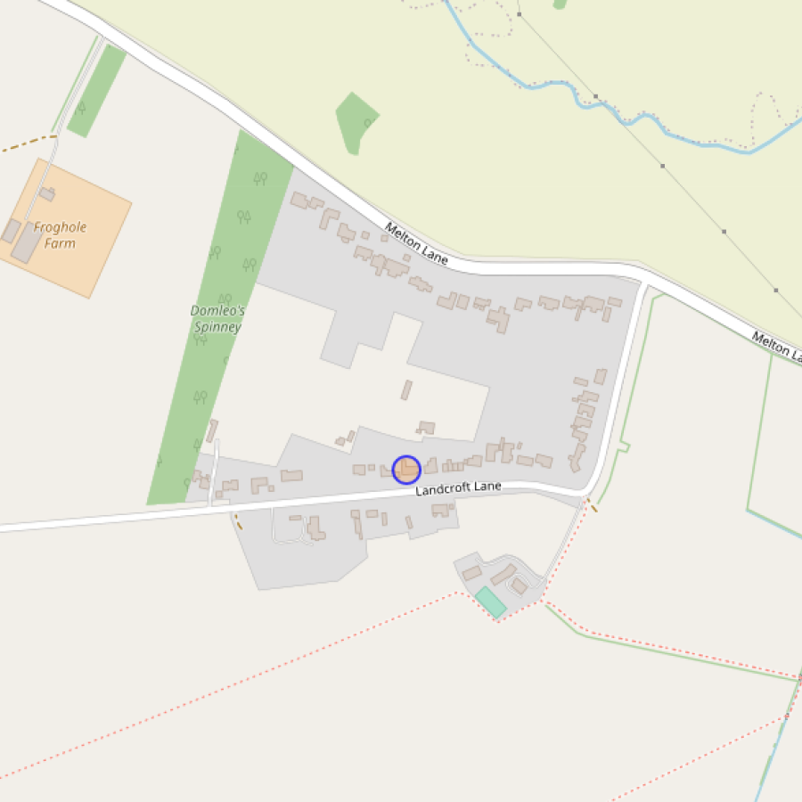 Sutton Bonington Student Village | Campus Living Villages