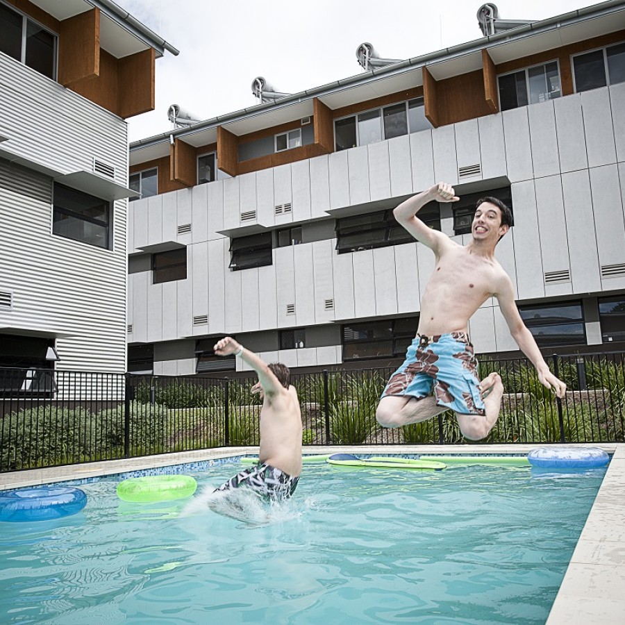 Western Sydney University Accommodation Available At WSU Village