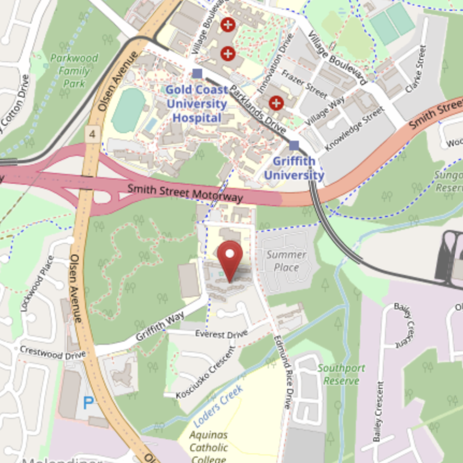 Griffith University Student Accommodation