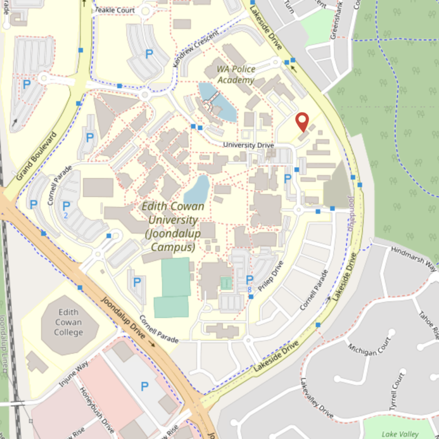 ECU Village Joondalup Campus Accommodation