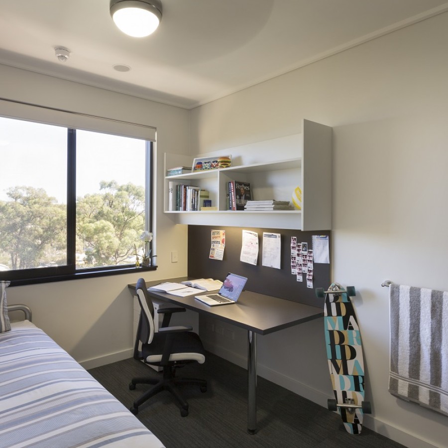 ECU Village Joondalup Campus Accommodation