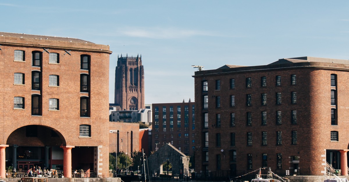 Liverpool City Guide