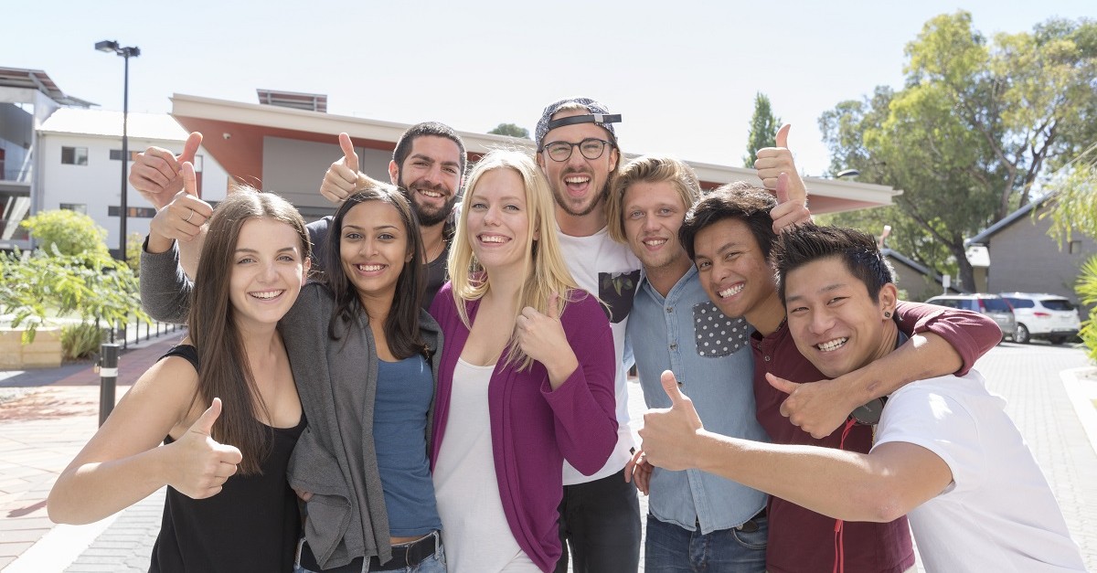 Edith Cowan University Village - Campus Living Villages