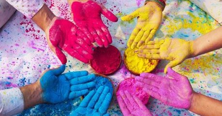 HOLI - Campus Living Villages