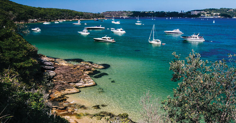 Manly Excursion - Campus Living Villages