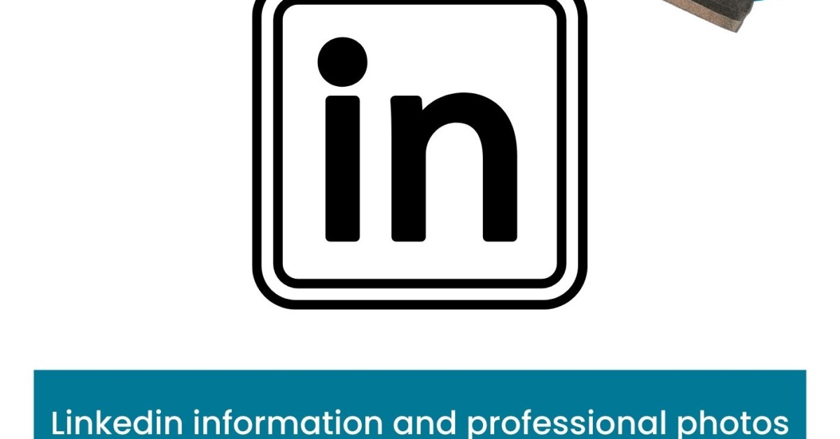 Linkedin information and professional photos - Campus Living Villages