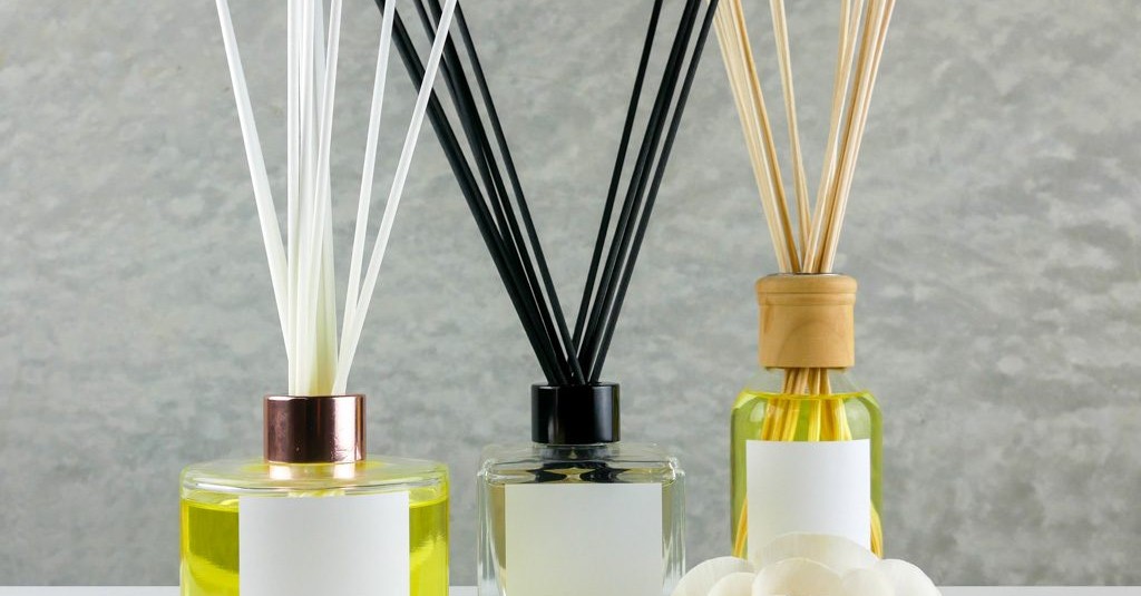 DIY Reed Diffuser - Campus Living Villages