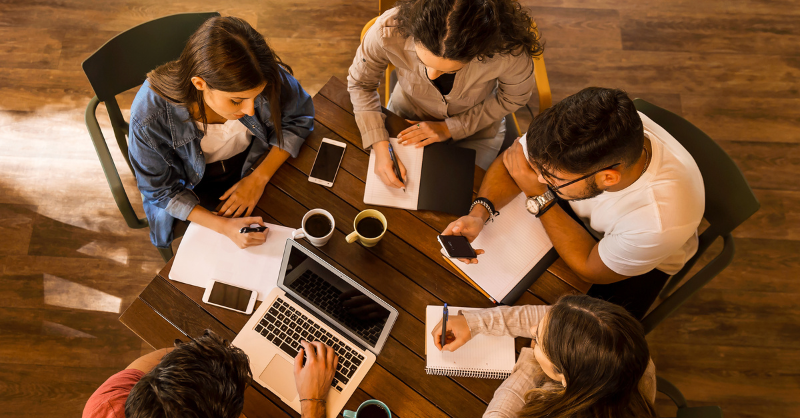 Exam Cram Study Session - Campus Living Villages