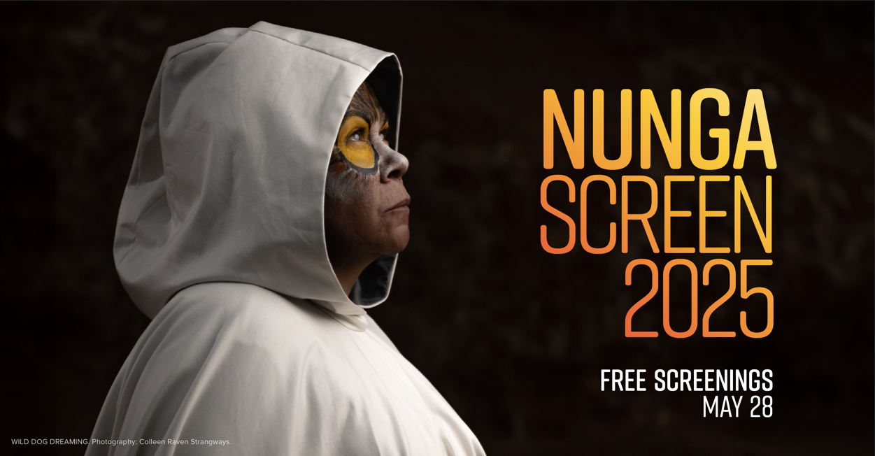 Reconciliation Week NUNGA Screening 2025 😎 - Campus Living Villages