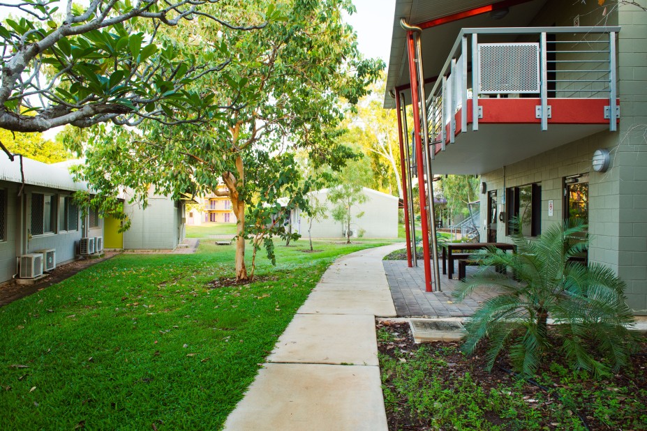CDU Village - Charles Darwin University