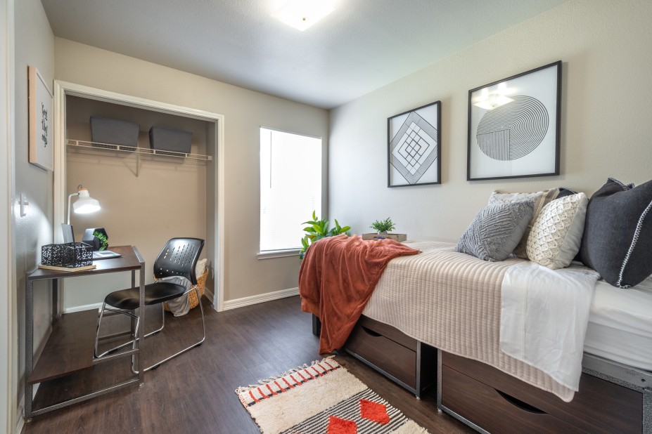 On-campus Housing at Northwestern State University