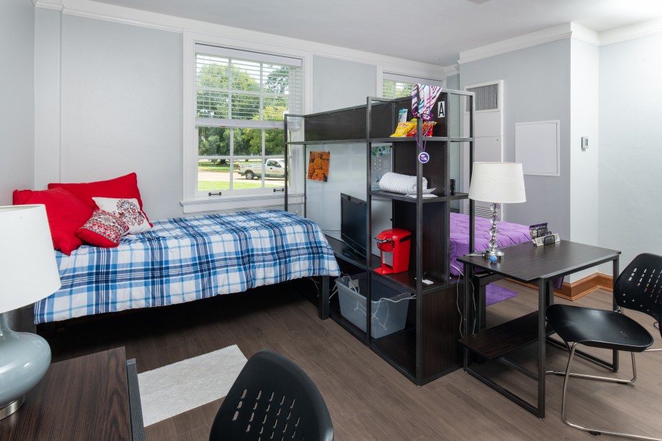 On-campus Housing at Northwestern State University
