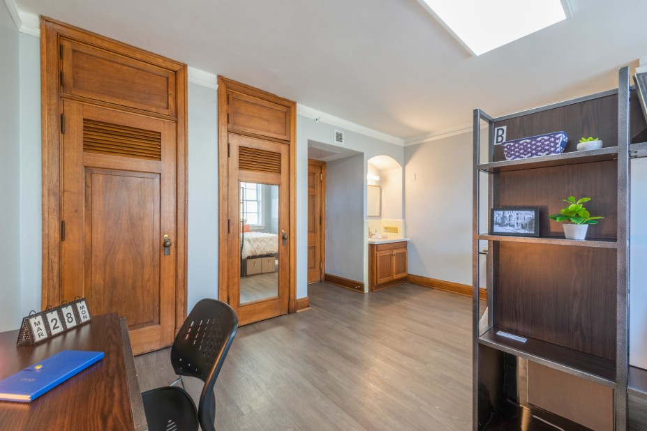 On-campus Housing at Northwestern State University