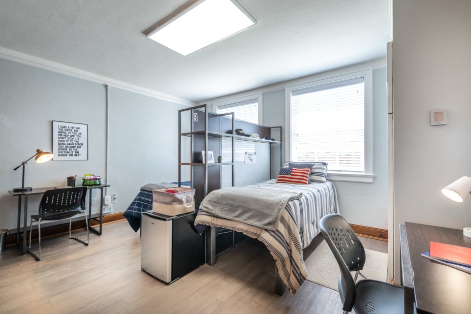 On-campus Housing at Northwestern State University