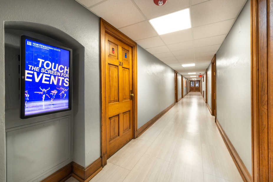 On-campus Housing at Northwestern State University