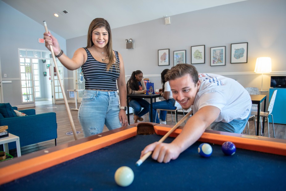 On-Campus Housing at The University of Texas - San Antonio