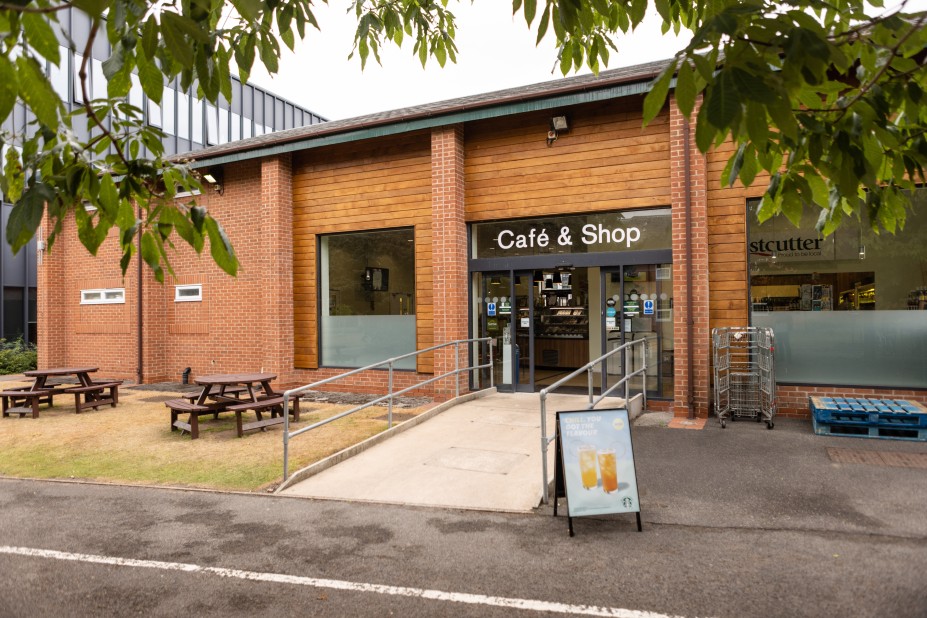 Sutton Bonington Student Village | Campus Living Villages