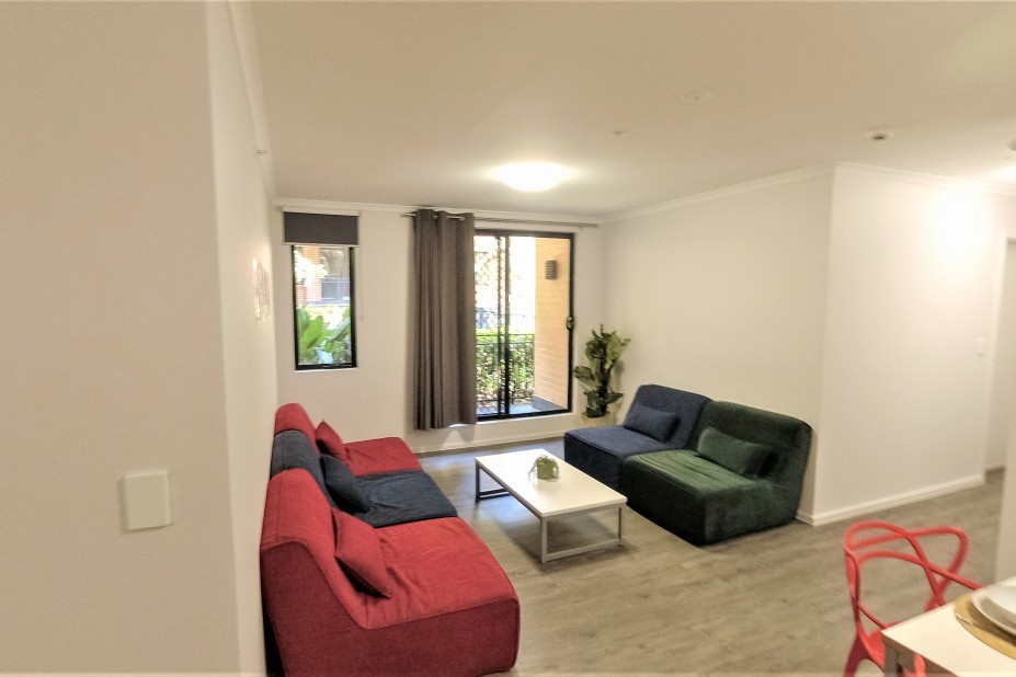 Student Shared Apartment Sydney | Campus Living Villages