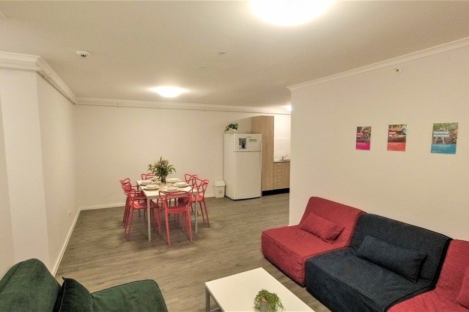 Student Shared Apartment Sydney | Campus Living Villages