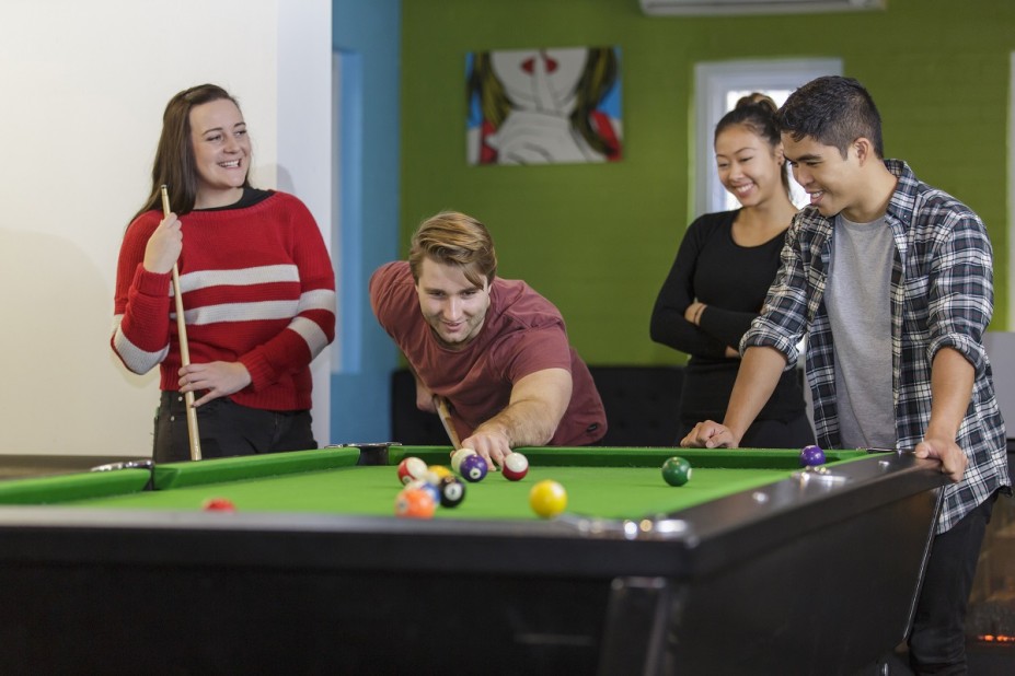 UNSW Village Studio Apartment | Campus Living Villages