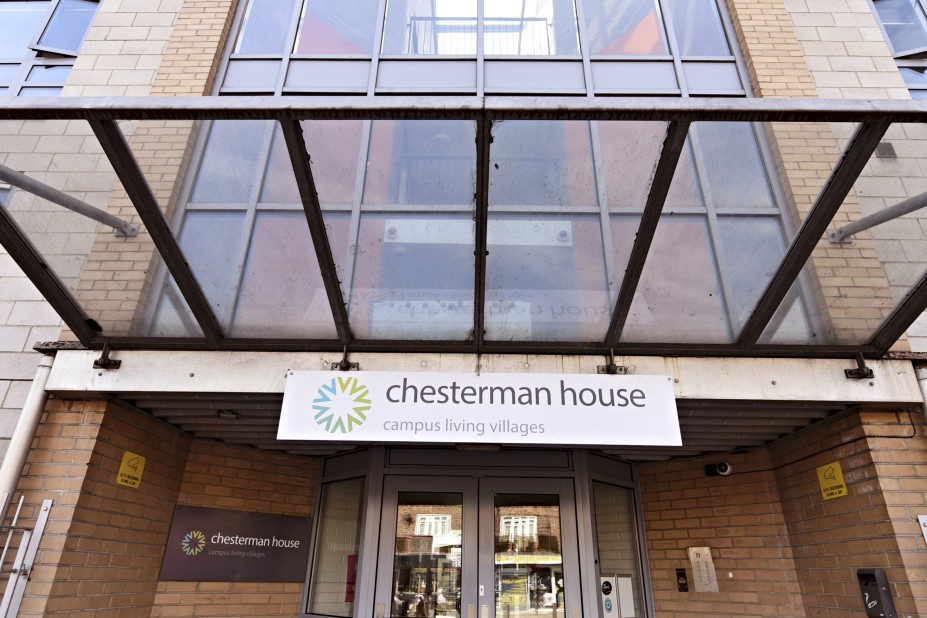 Chesterman House - Goldsmiths University of London Accommodation