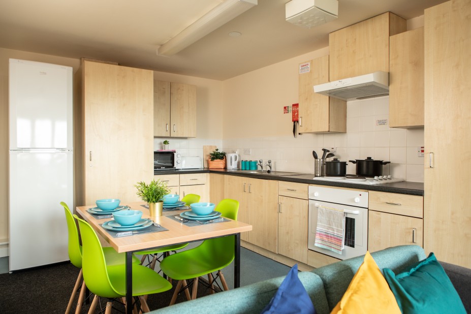 Rusholme Place - Manchester Student Accommodation