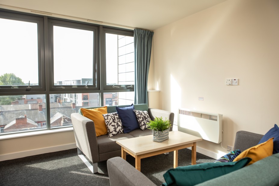 Rusholme Place - Manchester Student Accommodation