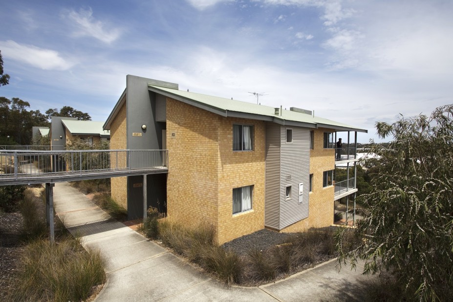 ECU Village Bunbury Campus Accommodation