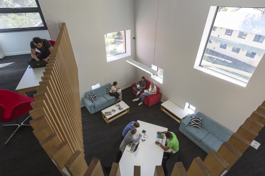 ECU Village Joondalup Campus Accommodation