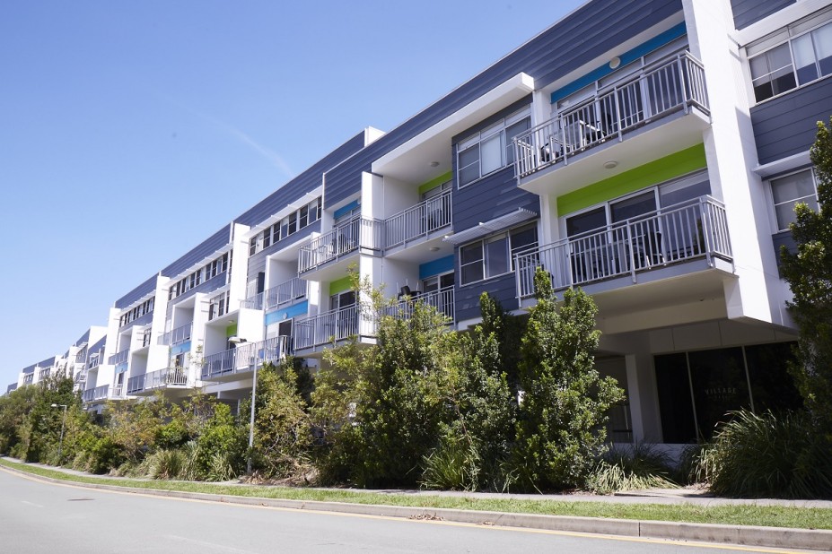 Griffith University Student Accommodation