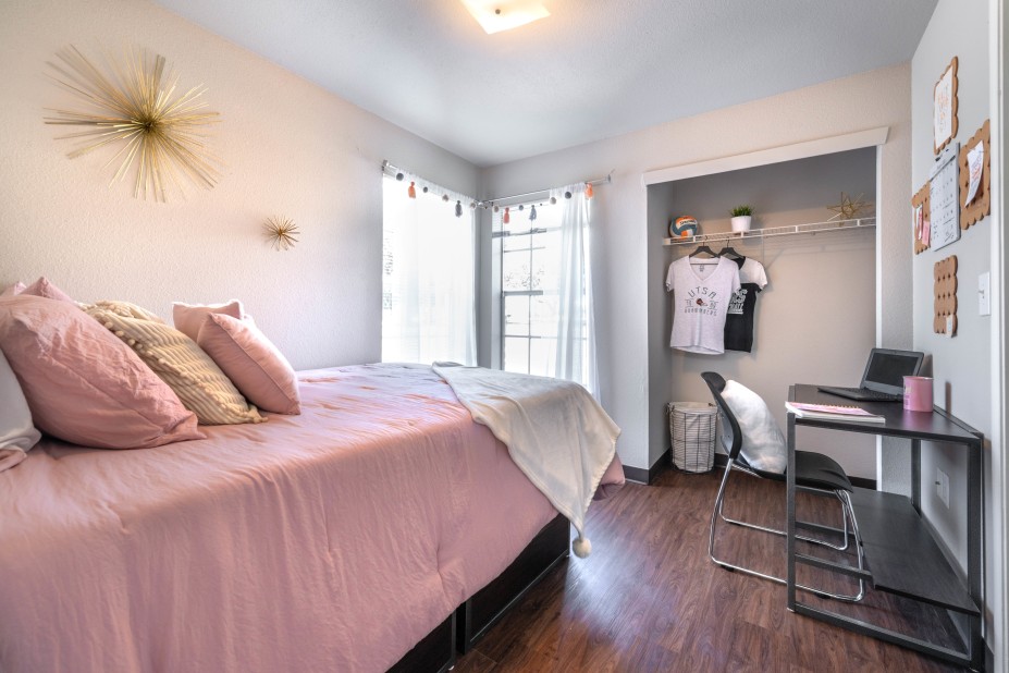 On-Campus Housing at The University of Texas - San Antonio