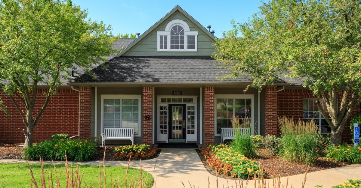 University of Missouri - St Louis - Campus Living Villages