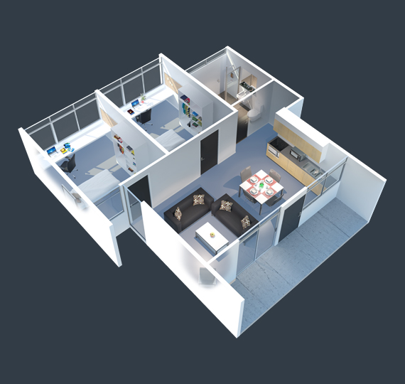 Griffith University Student Accommodation