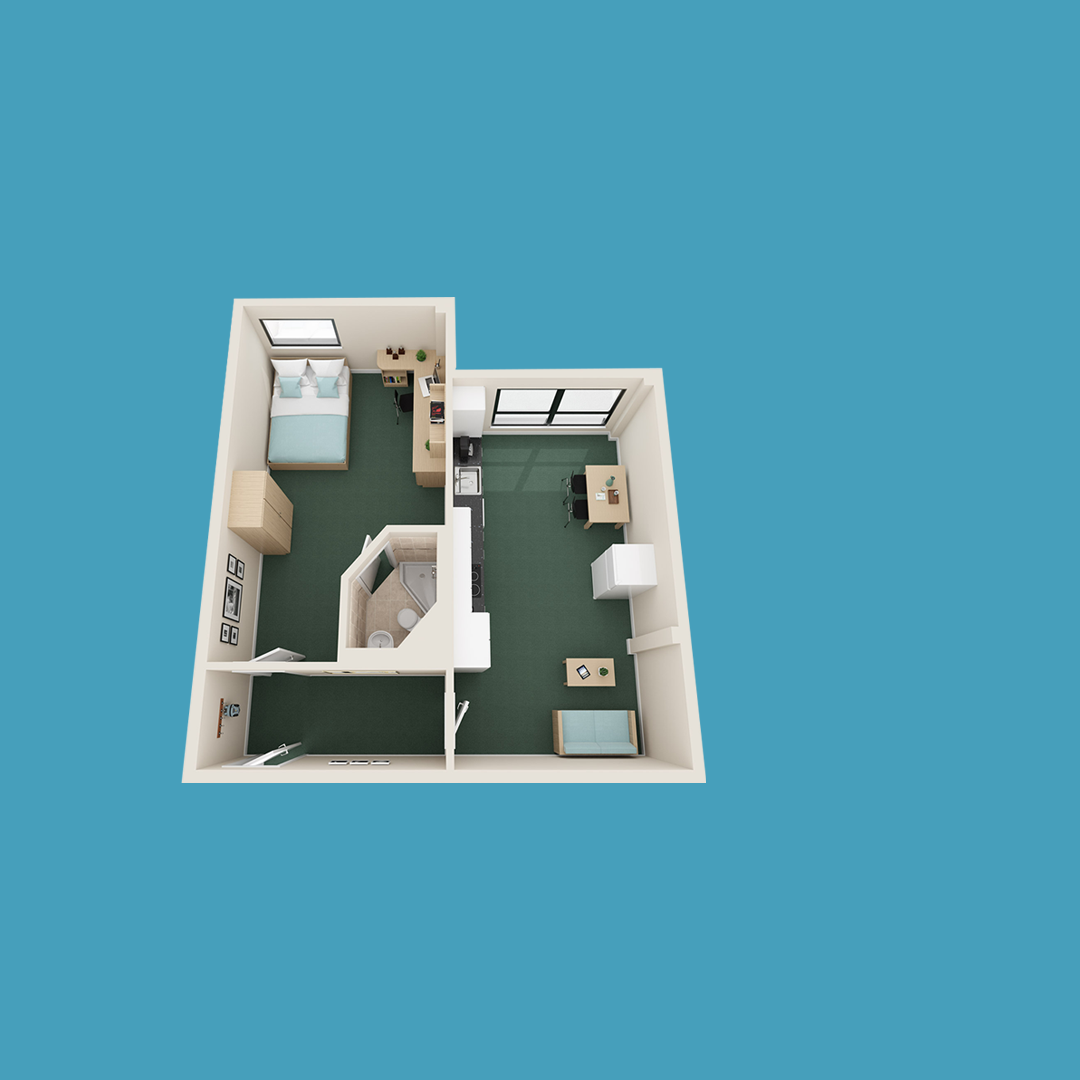 Rusholme Place | Manchester | Campus Living