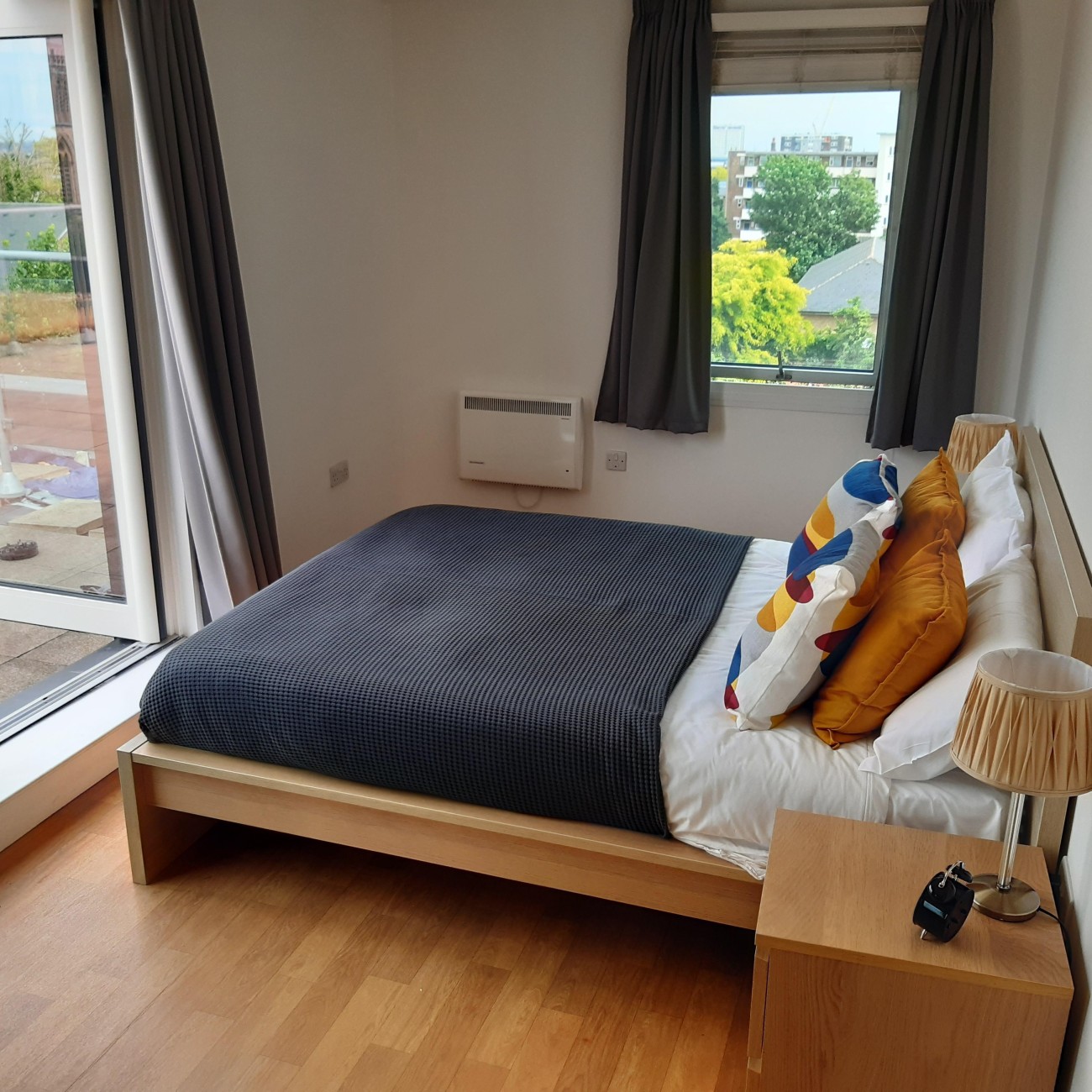 Prince Consort Village | West London | Campus Living