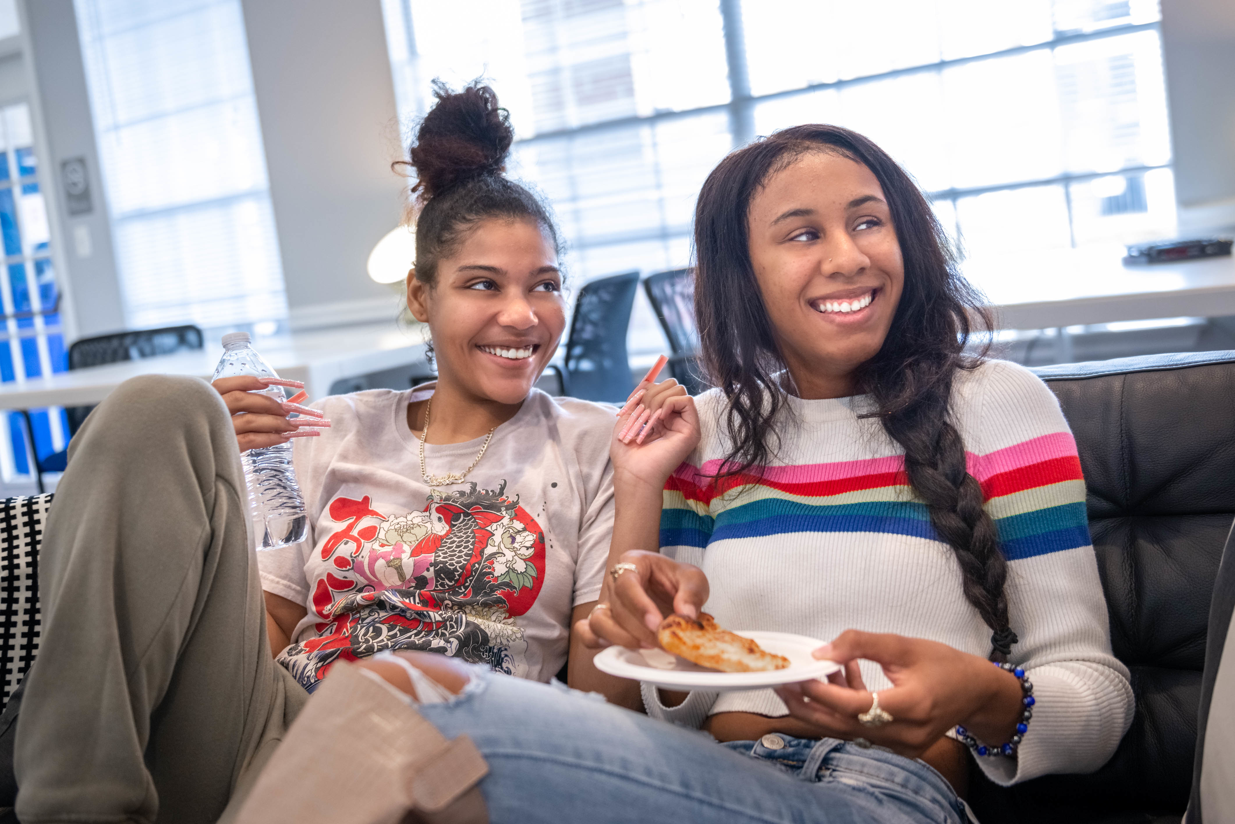 Current Residents - Campus Living Villages