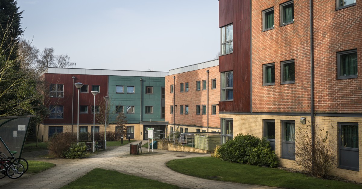 Bonington Student Village | Sutton Bonington | Campus Living